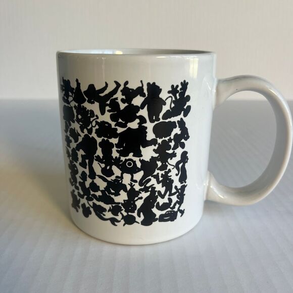 Disney | Kitchen | Rare Disney 0 Years Of Wonder Mug Color Changing ...